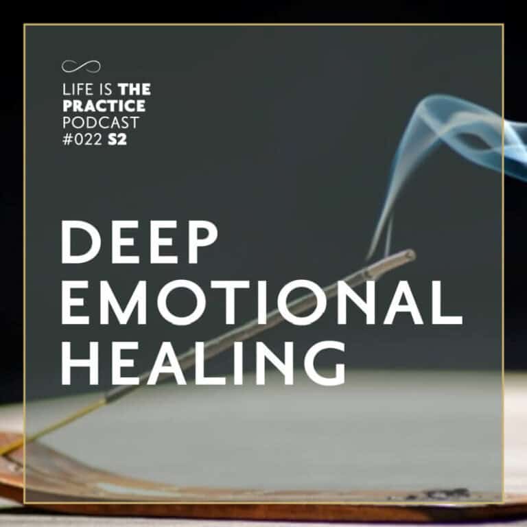 Meditation Podcast | Life Is The Practice Podcast